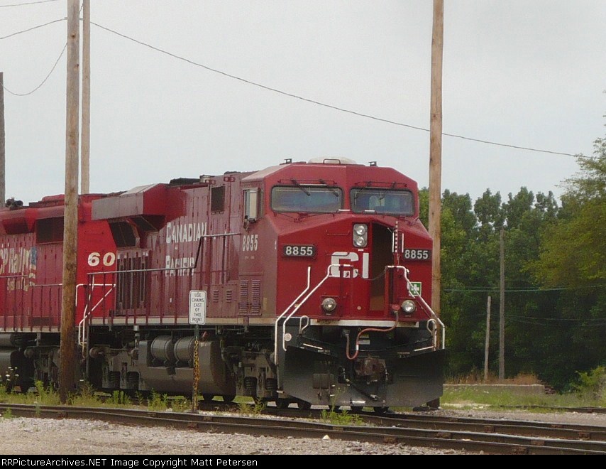 CP 8855